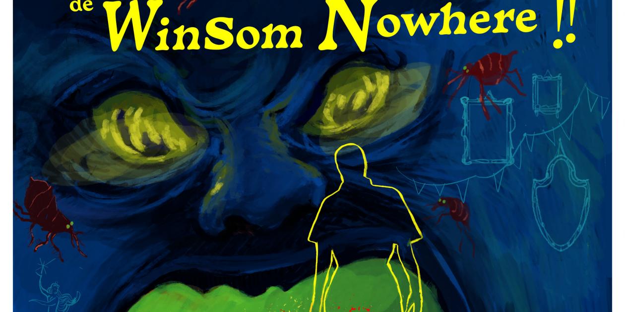 L’Extraordinaire Disparition de Winsom Nowhere | Cité internationale de ...